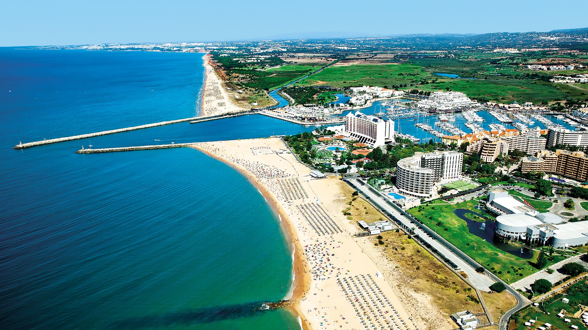 Where to Stay - Hotels in Vilamoura, Algarve - *Vilamoura