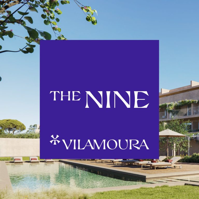 The Nine - New Apartments for Sale in the Algarve - *Vilamoura