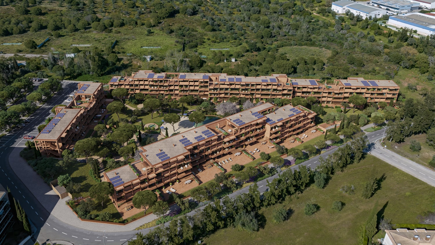 Terracota Apartments - New Development - *Vilamoura